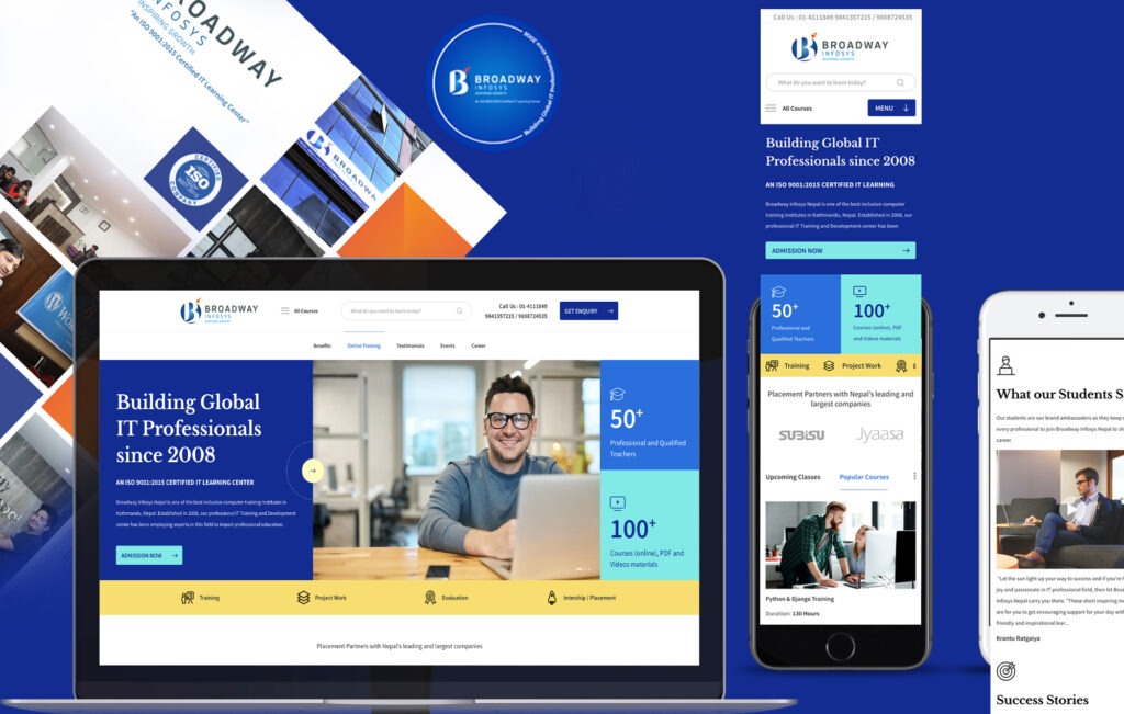 Our Work - YetiStudio