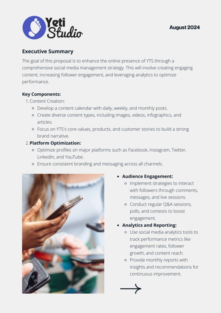 How to Write an Effective Business Proposal | Complete Guide